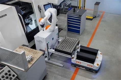 Cobot Collaborative Robot At ₹ 1400000 Chennai Id 2854398247230