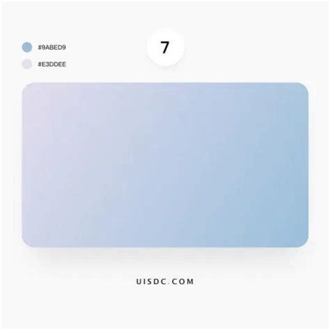 梦幻蓝色系色卡~ 看到就觉得凉快了很多! 梦幻蓝色系色卡~ 看到就觉得凉快了很多!