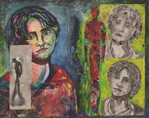 A Roomful Of Missing Women Betty Kovacic Art