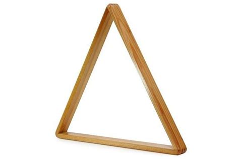 Бильярдный треугольник для русской пирамиды 68 мм (дуб) купить недорого ...