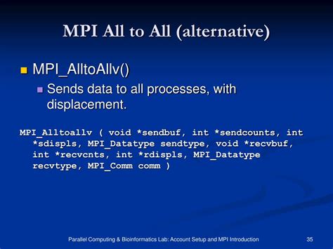 Ppt Account Setup And Mpi Introduction Powerpoint Presentation Free Download Id 6357816