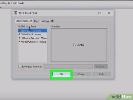 How To Build A Simple Graphical User Interface In MATLAB 12 Steps