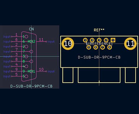Make A Kicad Library From Lcsc Components By Twotool Fiverr