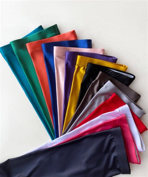 Amoresy Satin Silk Shiny Lycra Glossy Opaque Shiny Silky Kulticolor Knee Length Stockings Etsy