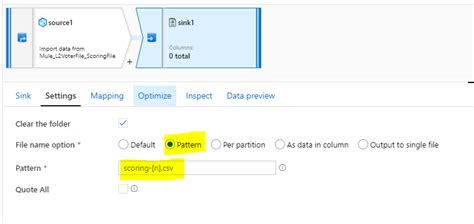 Azure Data Factory Split File By File Size Stack Overflow