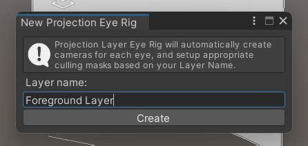 Composition Layer Interactive UI XR Composition Layers