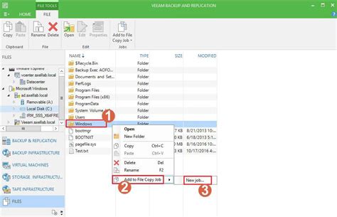 Qnap Es Nas Backup Using Veeam Backup And Replication Qnap