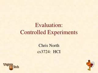 PPT Identifying Variables In Controlled Experiments PowerPoint