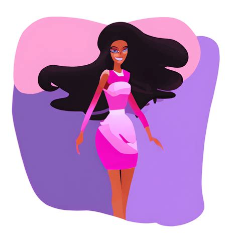 Barbie Pink Creative Fabrica