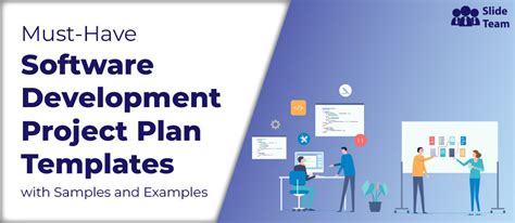 Top 5 Development Project Plan Templates With Samples And Examples