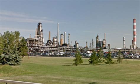 Imperial Oil Strathcona Refinery Canadian Hr Reporter