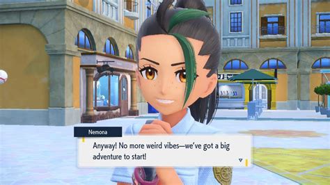 Pokémon Scarlet And Violet Review A Step Back For The Open World Era