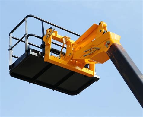 Mobile Elevated Work Platform Mewp Conversion Course
