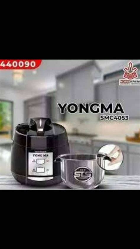 Promo Magic Com Yongma 2 Liter Smc 4053 Young Ma Rice Cooker Smc4053 Diskon 28 Di Seller
