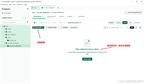 Mongodb系列教程 第四章：mongodb Compass可视化和管理mongodb数据库 技术栈