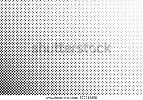 Abstract Halftone Pattern Texture Vector Modern Stock Vector Royalty