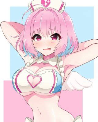 Sexy Anime Lingerie Porn Pictures XXX Photos Sex Images PICTOA