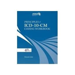 Principles Of ICD CM Coding Workbook