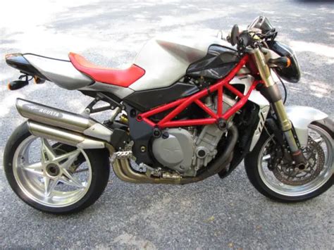 2005 Mv Agusta Brutale 750