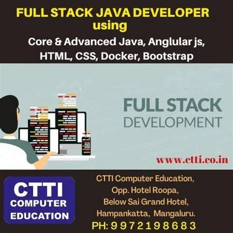Full Stack Web Development Course In Mangalore Id 26247326462