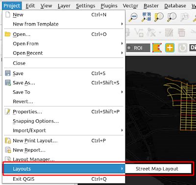 PyQGIS Tutorial Automating Map Layout