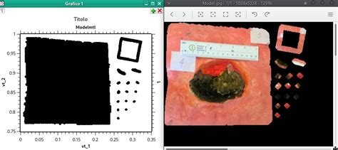 Loading And Displaying 3d Wavefront Obj Images Opencv