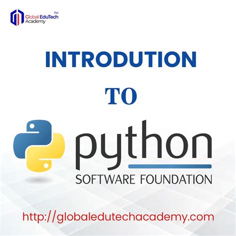 Learn Python With Global Edutech Academy Global Edutech Services Posted On The Topic Linkedin