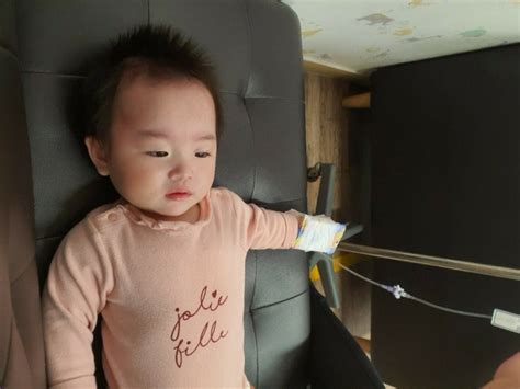 200504~200510 제이니 D 267~273 9개월 돌발진 아기 병원 돌치레 아기 열 해열제 열꽃 네이버 블로그