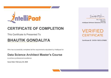 Opentowork Datascience Machinelearning Ai Innovation Intellipaat