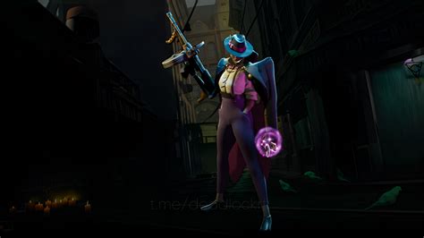 Wraith Фантом Deadlock One