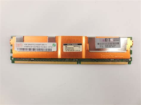 Модуль памяти Hynix Fb Dimm Ddr2 1gb