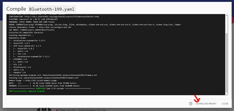 Esphome Flasher Cannot Run Home Assistant Os Home Assistant Community