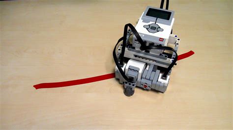 Fllcasts Ev3 Robot With Motors In Opposite Directions The