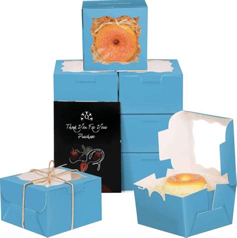 Choosing The Best Donuts Box Packaging Agreen® Packaging