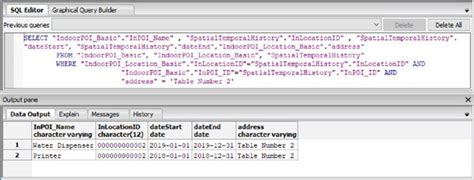 Location Based Spatial Temporal Indoor Poi Query Download Scientific Diagram