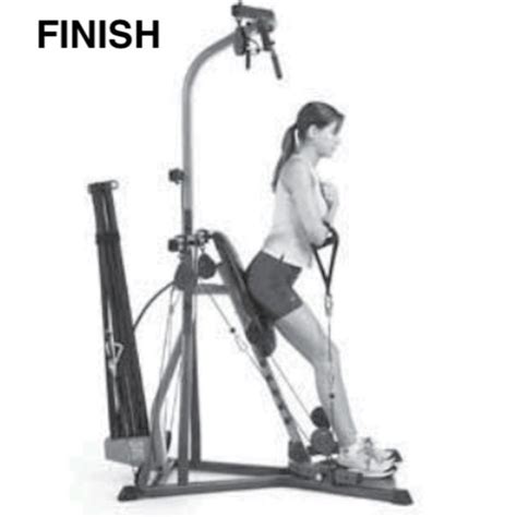 Bowflex Standing Low Back Extension By Mark S Exercise How To Skimble