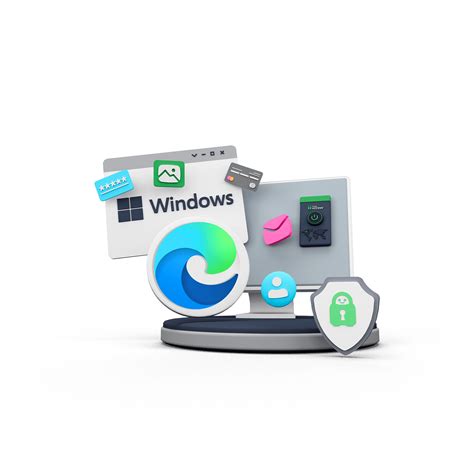 Microsoft Edge Vpn Secure And Easy Implementation Pia Vpn