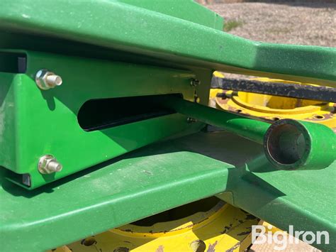 John Deere Wheel Spacers And Header Dividers Bigiron Auctions