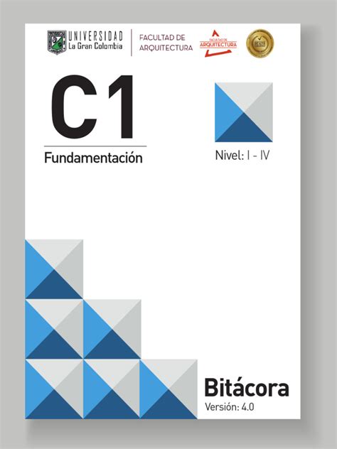 Portadas BitÁcoras Pdf