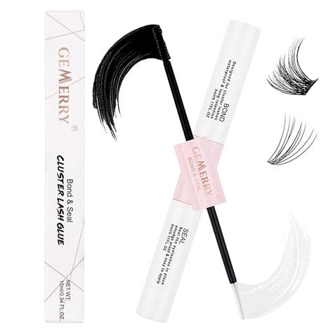 10 Best Cluster Lash Glue