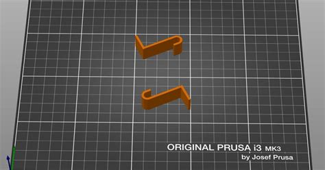 Window Hooks For Curtain Rail By Dhiertz Download Free Stl Model