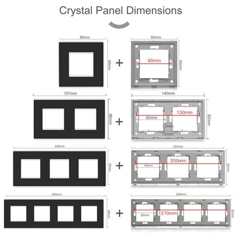 Badu Bg Bseed Eu Standard Matte Plastic Socket Frame Pc Rj45 Tv St Cat5 Двойни Usb стенни
