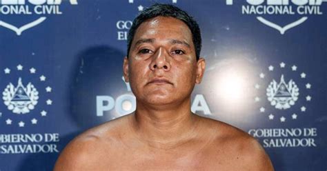 Golpe Al Crimen Organizado En El Salvador Capturaron A Uno De Los