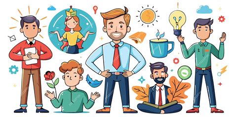 Diverse Team Brainstorming Ideas Innovation And Collaboration Premium Ai Generated Vector