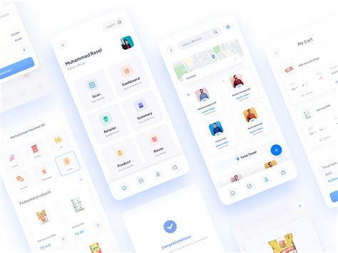 B2b Logistics Service App Uiux Design By Zahidul Hossain On Dribbble