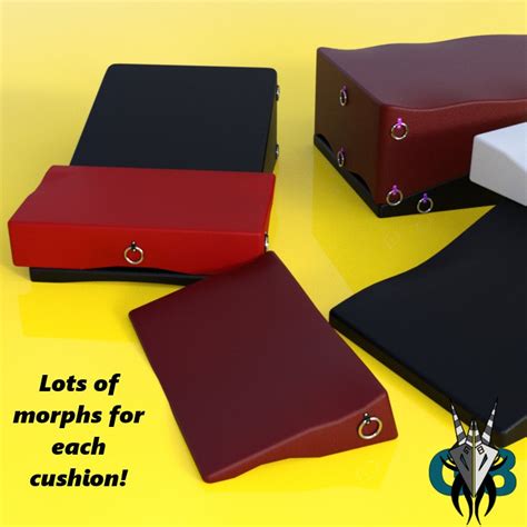 Sex Cushion Wedges Of Intimacy Daz Content By Godless