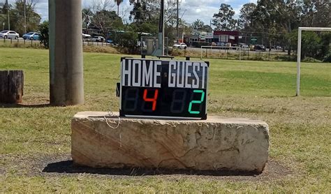 What Separates Scoreduino Scoreboards From Other Digital Scoreboards