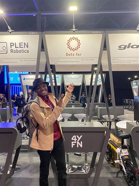 Dots For Inc On Linkedin Dots For Is At Mobile World Congress Mwc