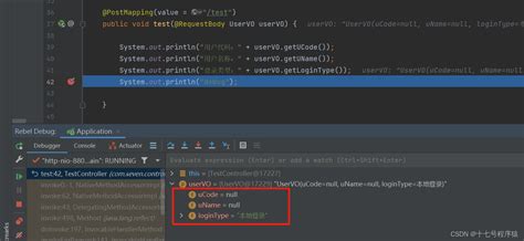 Springboot对象参数命名方式（uname）与使用lombook的data注解导致无法接收参数的问题lombokdata注解问题 Csdn博客