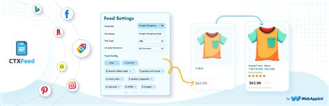 Ctx Feed Woocommerce Product Feed Manager Wordpress Plugin